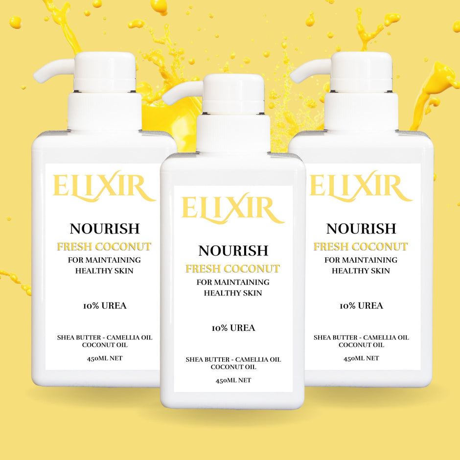 Products – Elixir Cream